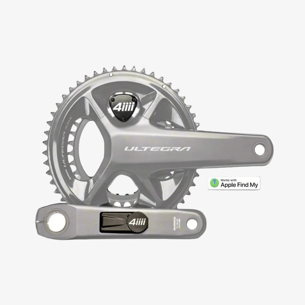 4iiii Power Meter | Factory Install Precision 3.0+ PRO — North Sports