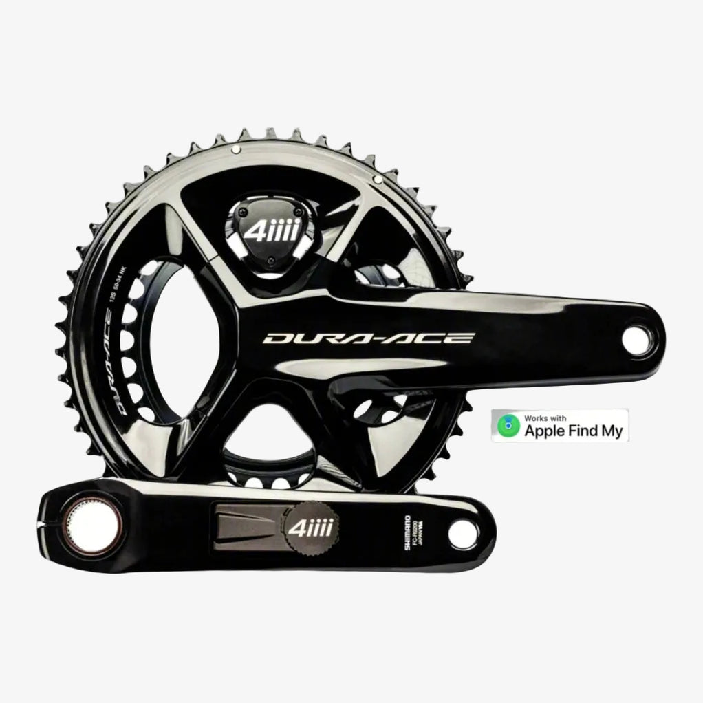 4iiii Dura-Ace 9200 Precision 3.0+ PRO Power Meter — North Sports