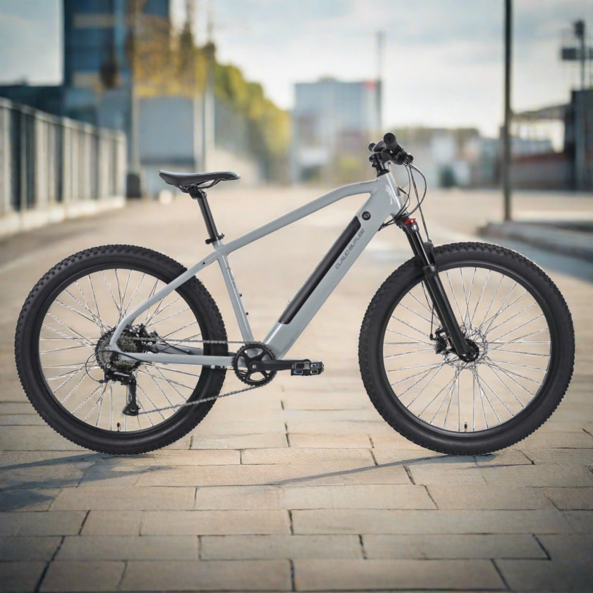 Claud Butler Ridge 1.0 Electric Mountain Bike — North Sports