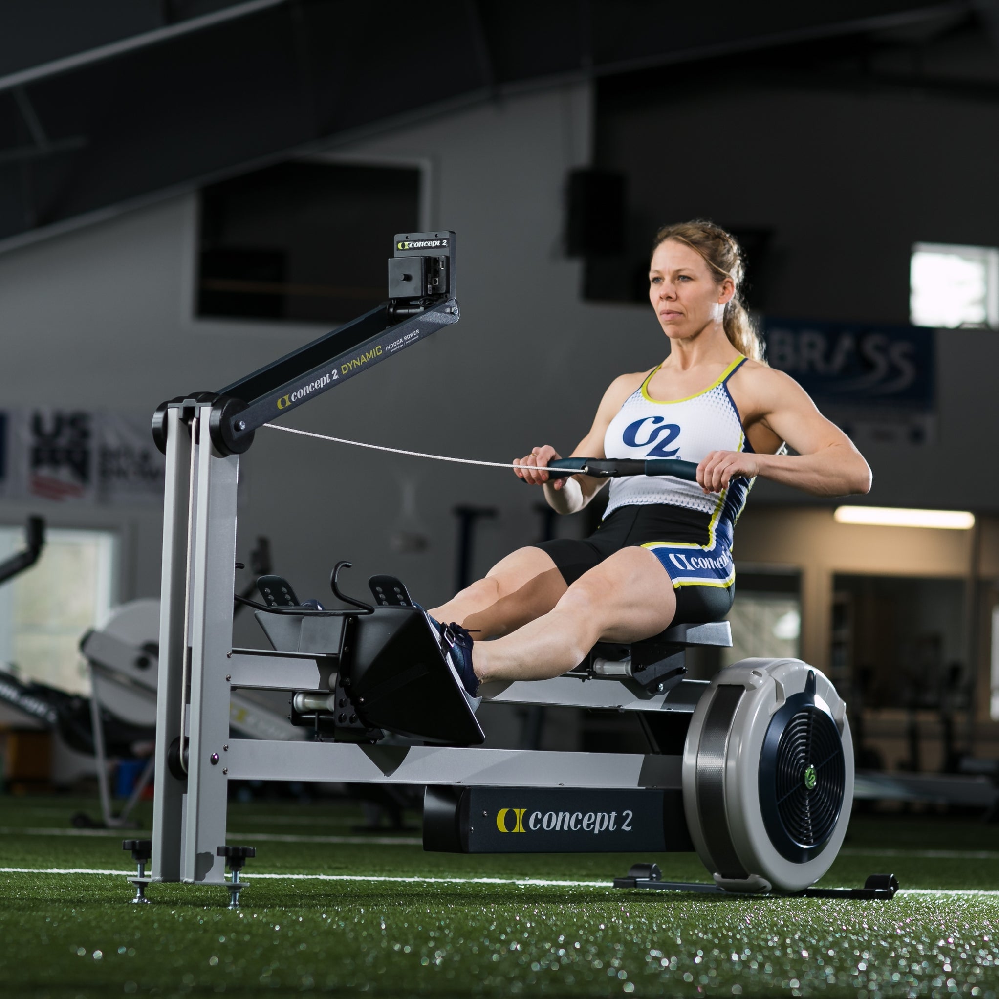 Buy Concept2 Dynamic Indoor Rower — North Sports