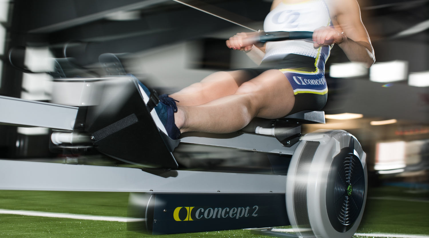 Buy Concept2 Dynamic Indoor Rower — North Sports