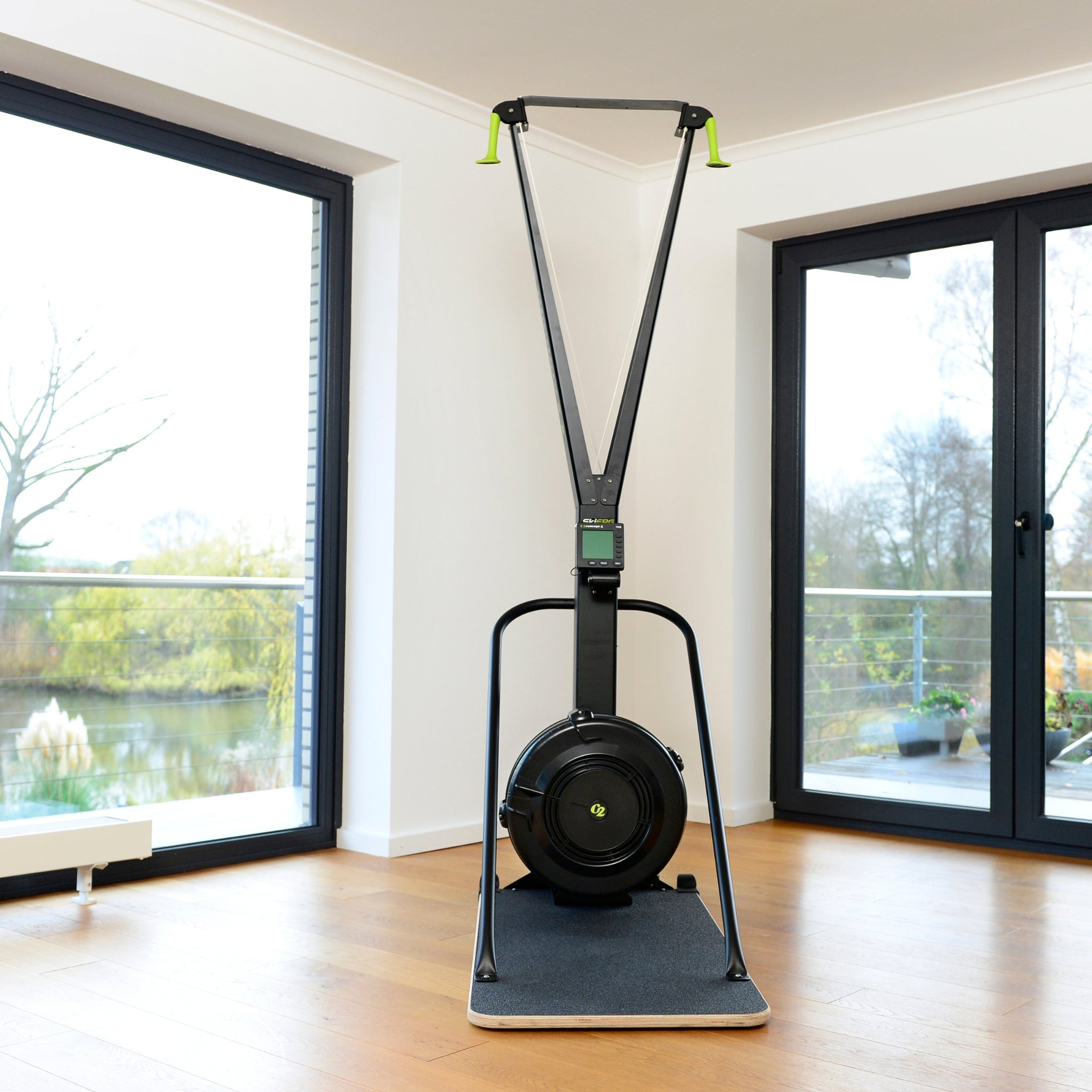 Concept2 SkiErg Ski Machine: Superior Nordic Ski Training — North Sports