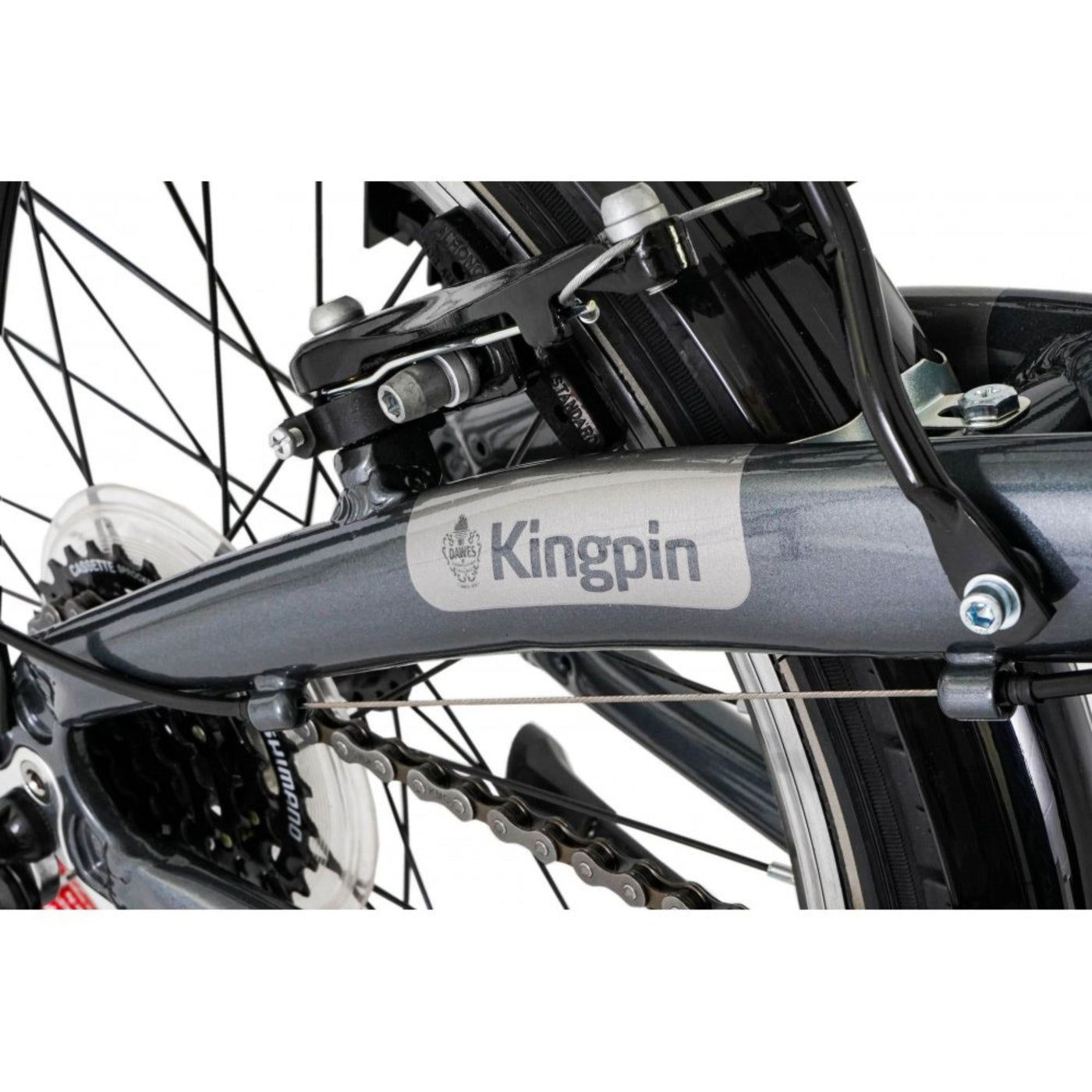 Dawes Kingpin | Folding Bike — North Sports
