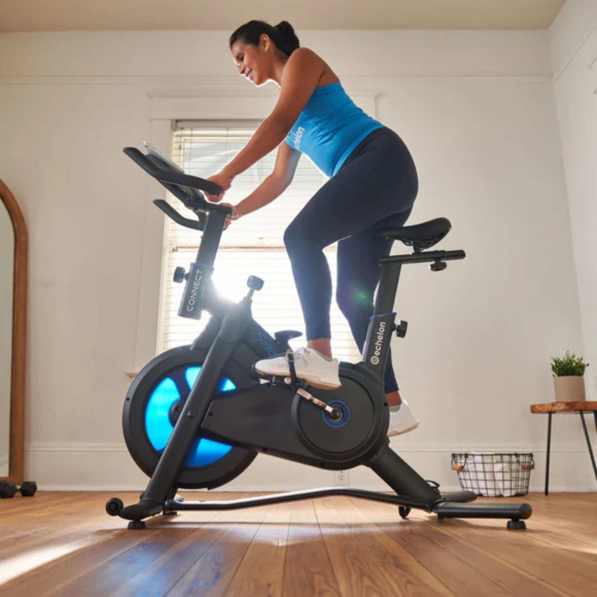Echelon Sport Smart Connect Bike: Your Ultimate Fitness Companion ...