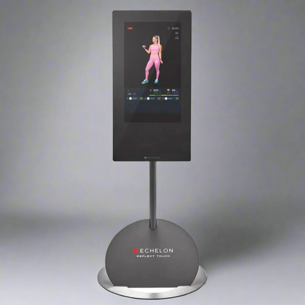 Echelon Reflect 50" Smart Fitness Mirror: Elevate Your Home Workouts ...