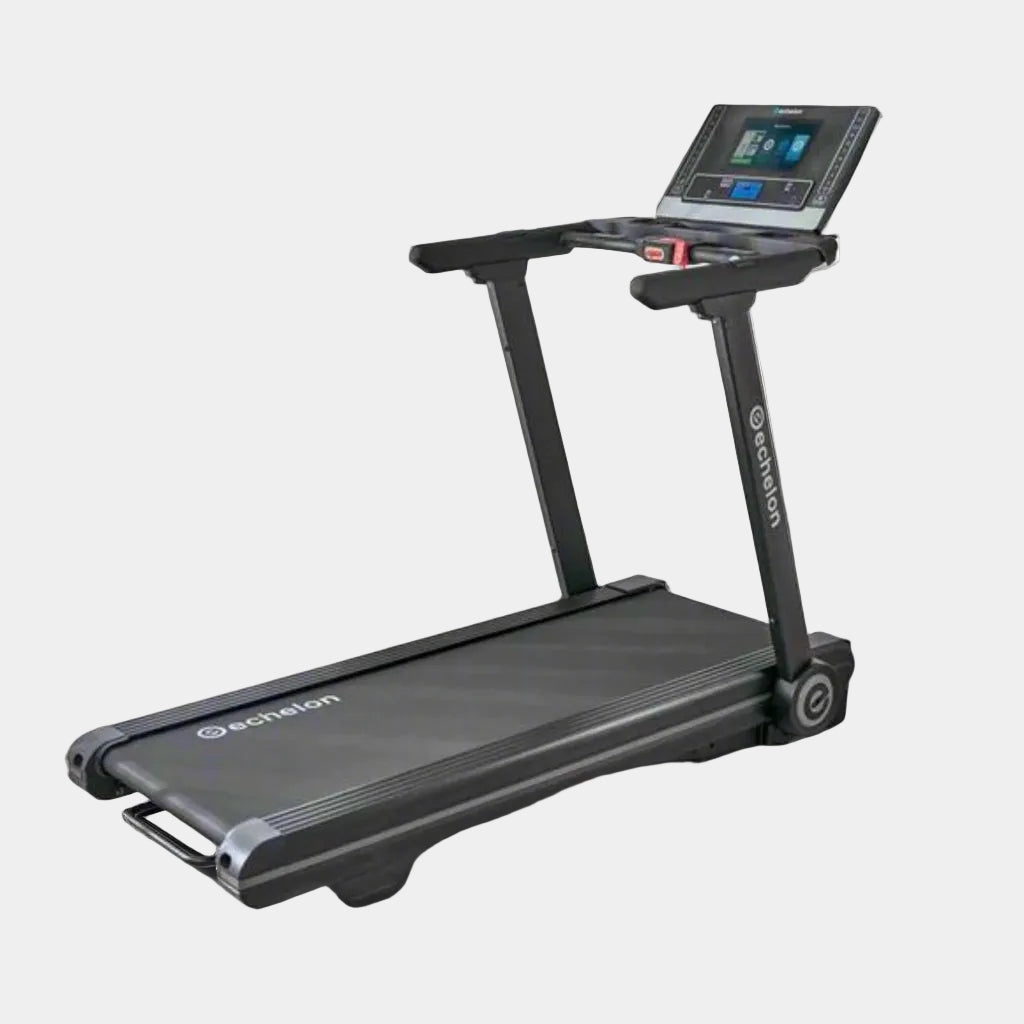 Echelon Stride-6s Treadmill: Elevate Your Home Workouts with Advanced ...