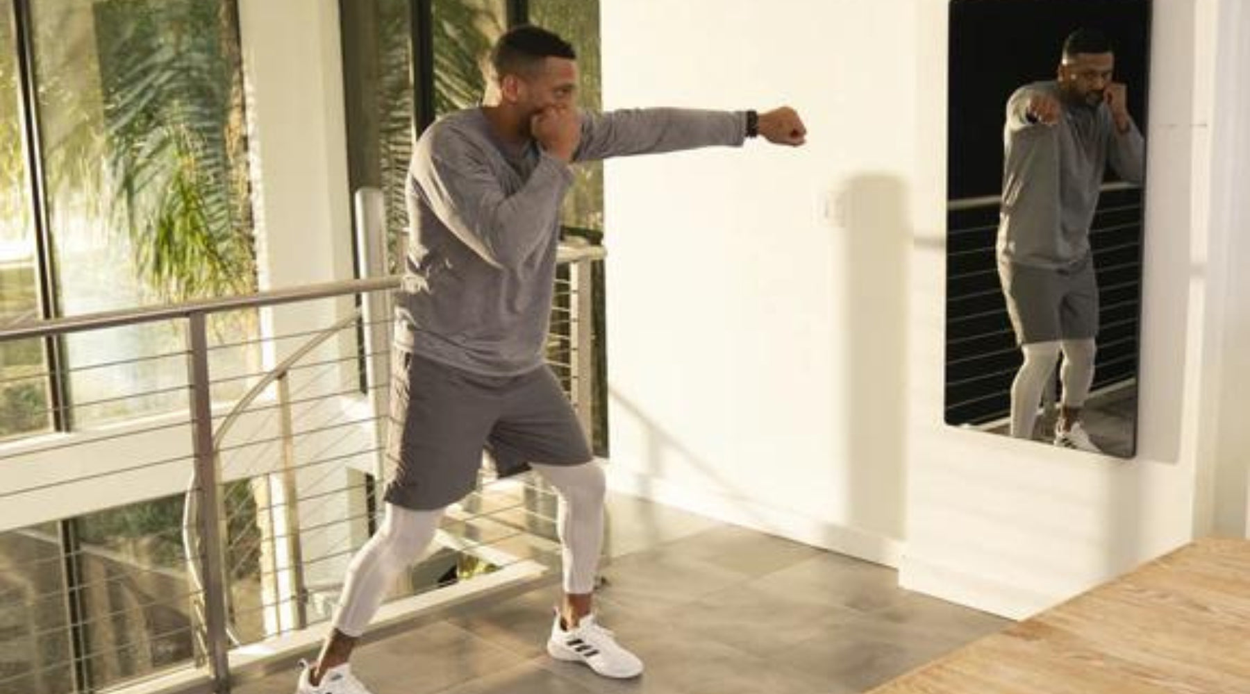 Echelon Reflect 50" Smart Fitness Mirror: Elevate Your Home Workouts ...