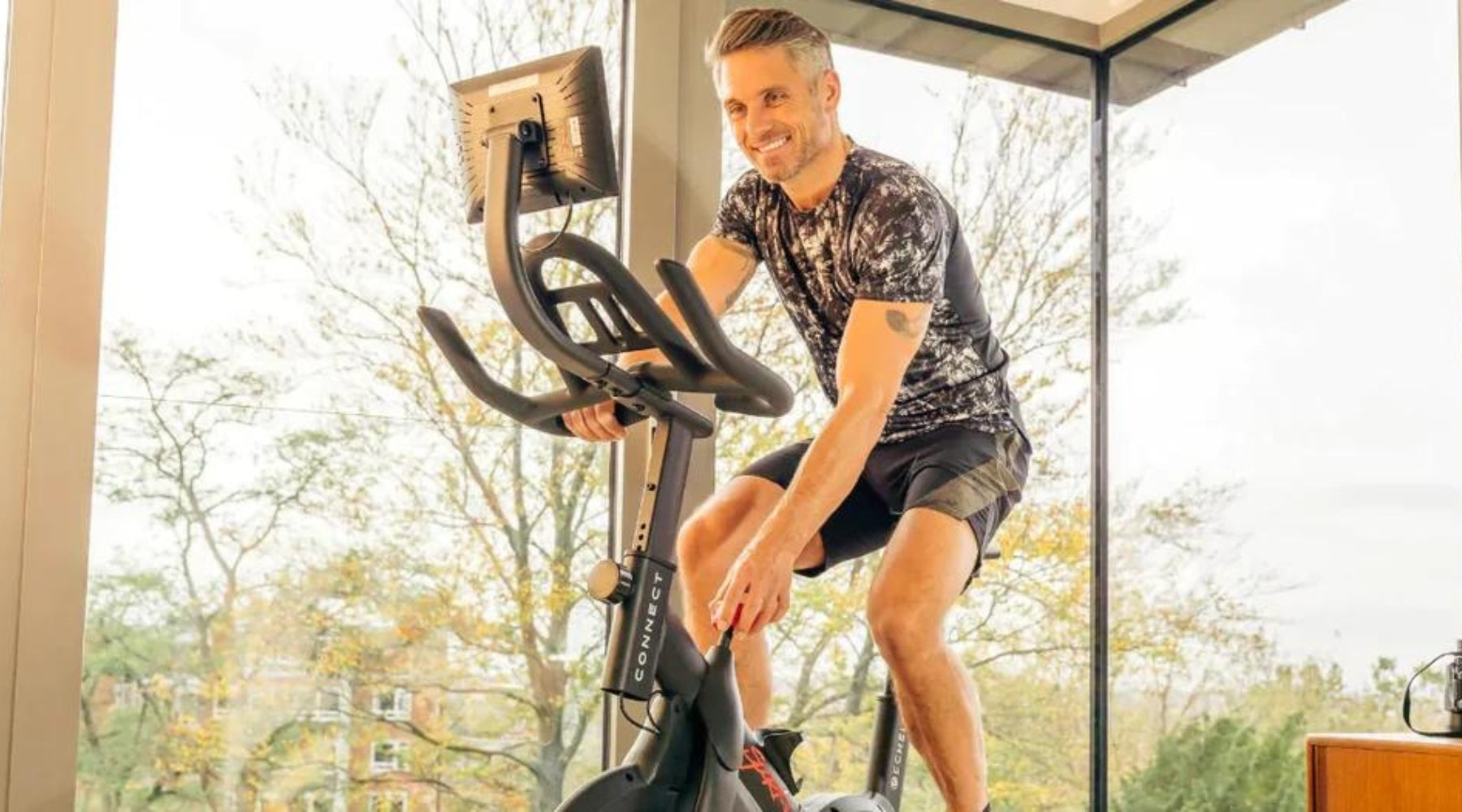 Echelon Sport-S Smart Connect Bike: Elevate Your Fitness Game — North ...