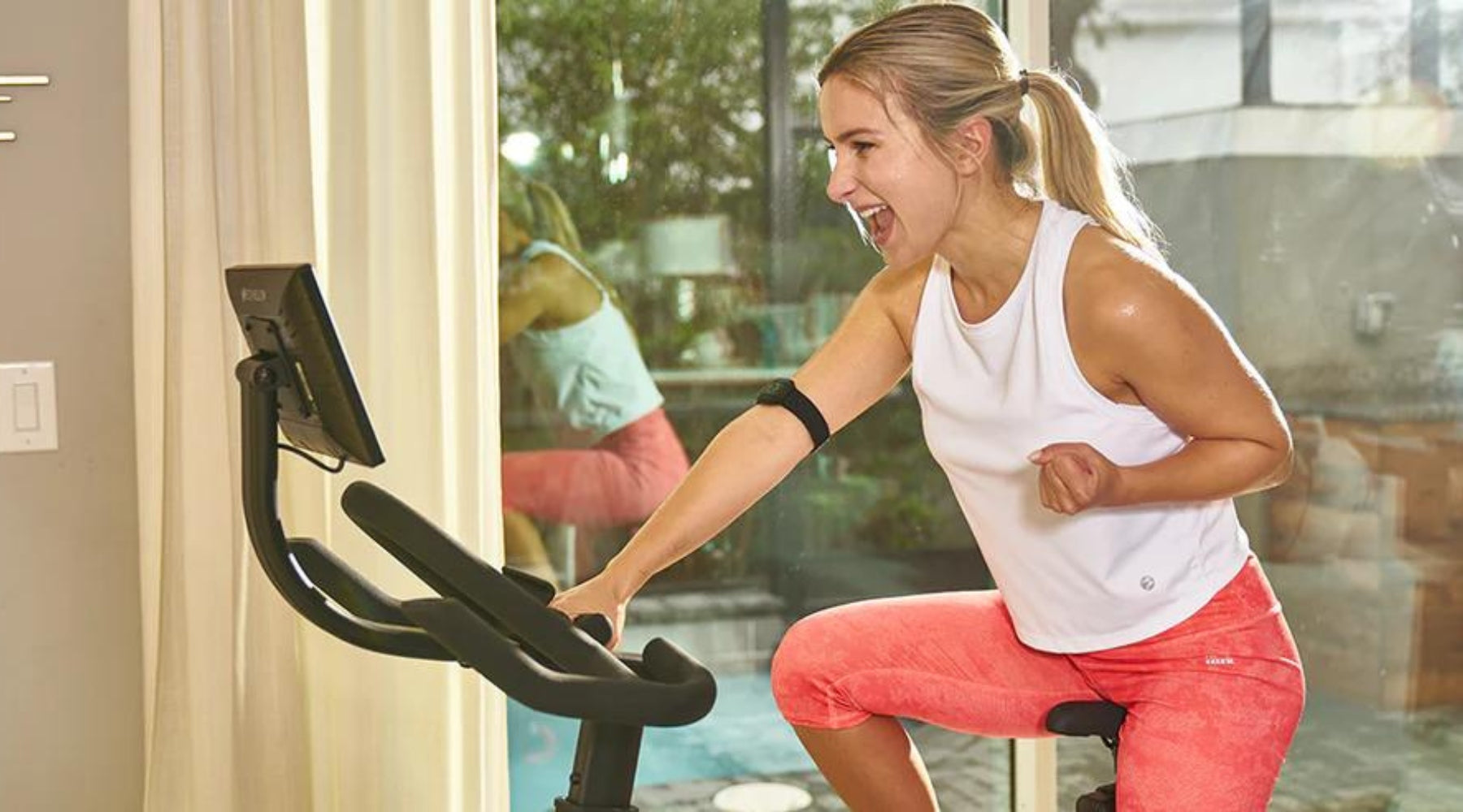 Echelon Sport-S Smart Connect Bike: Elevate Your Fitness Game — North ...