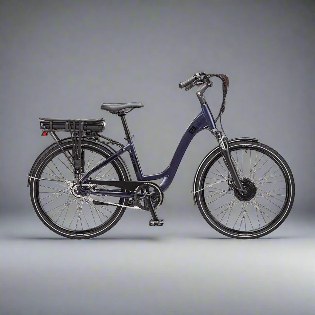 Ezego Step NX 26 | Electric Bike — North Sports