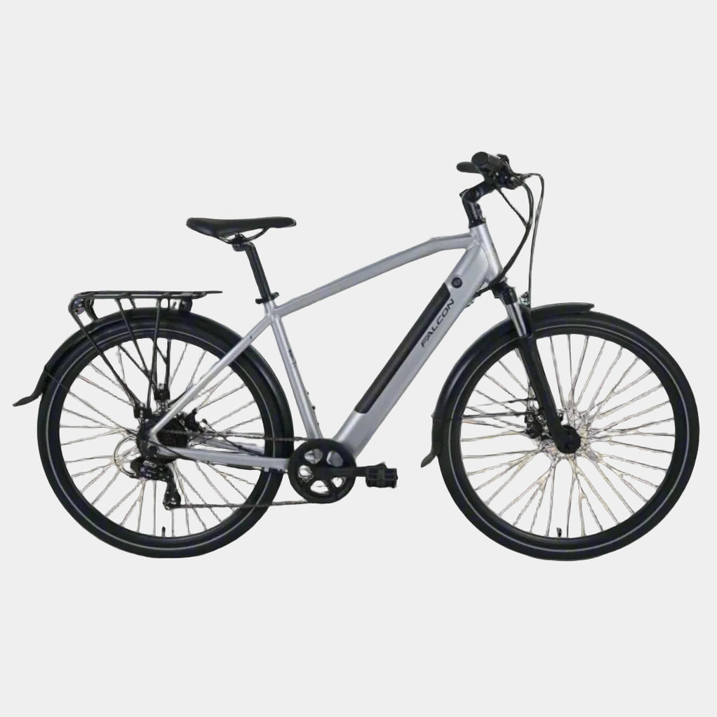 Falcon Horizon Crossbar | Electric Hybrid Bike — North Sports