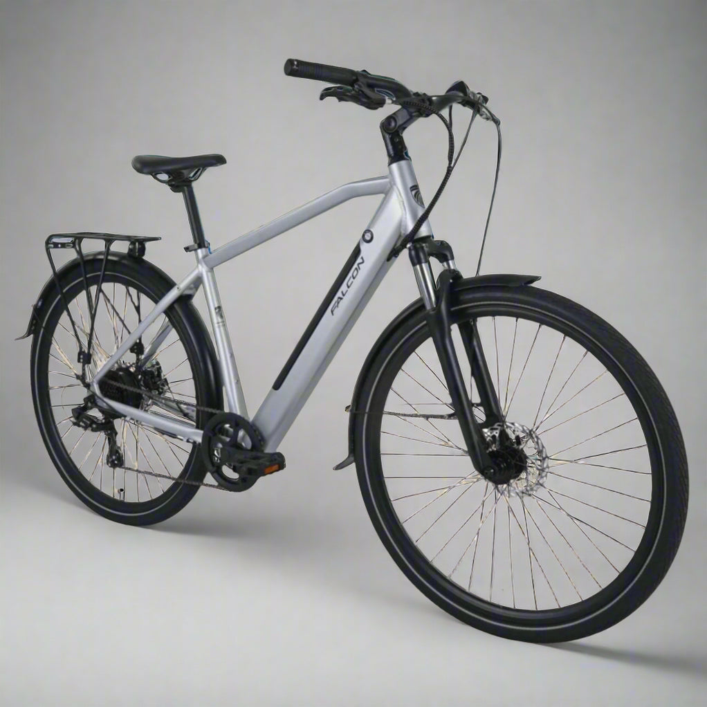Falcon Horizon Crossbar | Electric Hybrid Bike — North Sports
