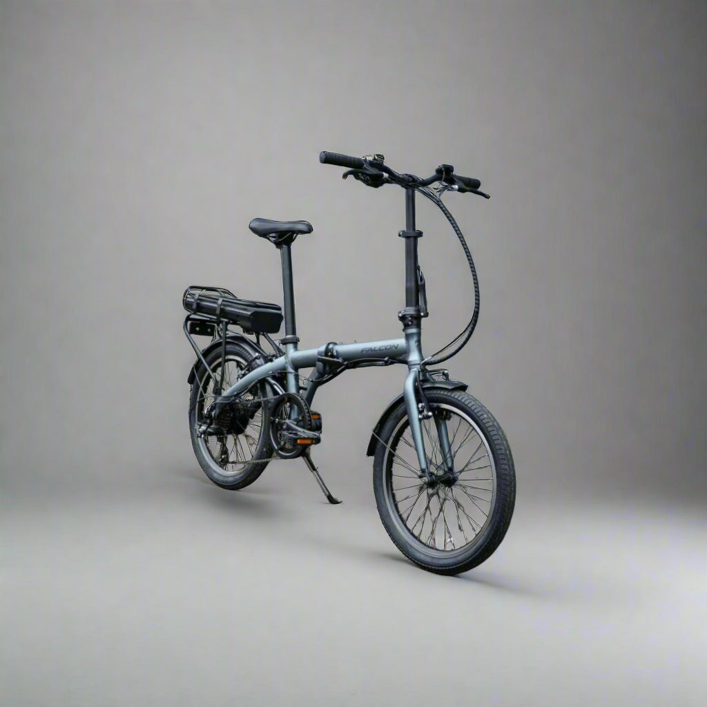 Falcon Compact | Electric Folding Bike — North Sports