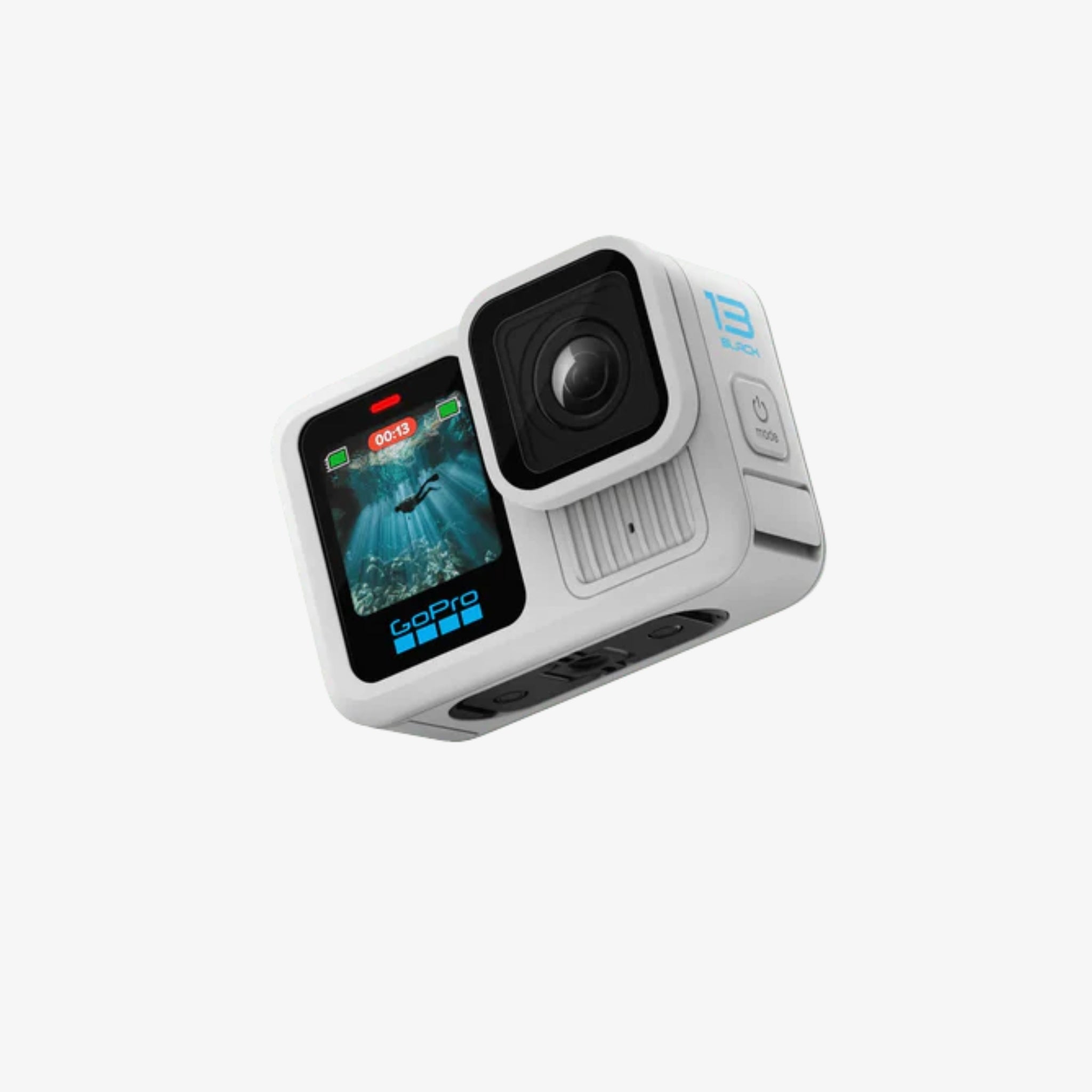 GoPro Hero 13 | Polar White – North Sports