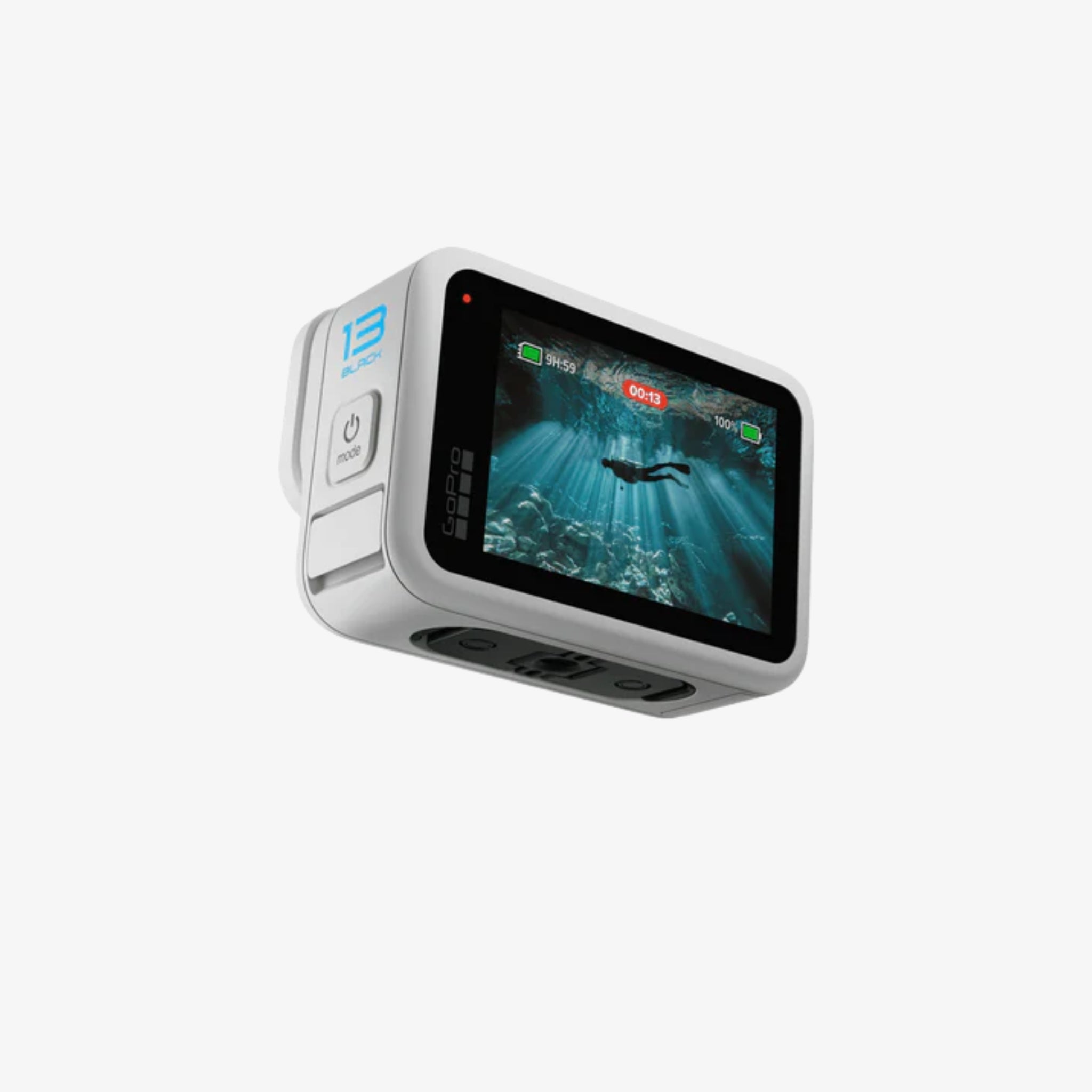 GoPro Hero 13 | Polar White – North Sports