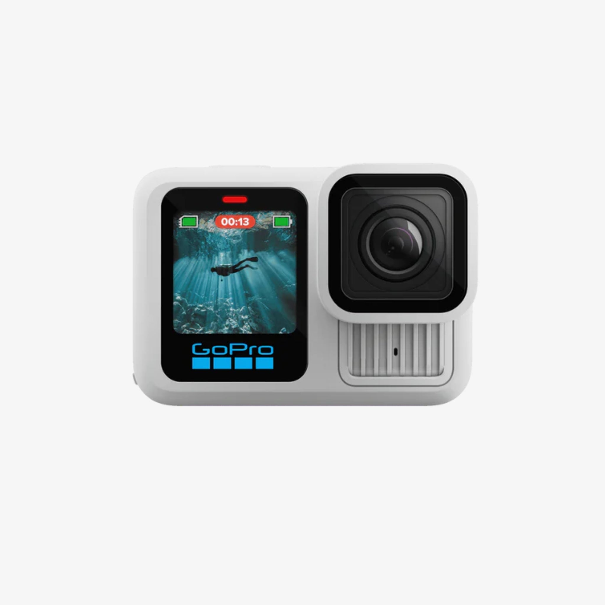 GoPro Hero 13 | Polar White – North Sports