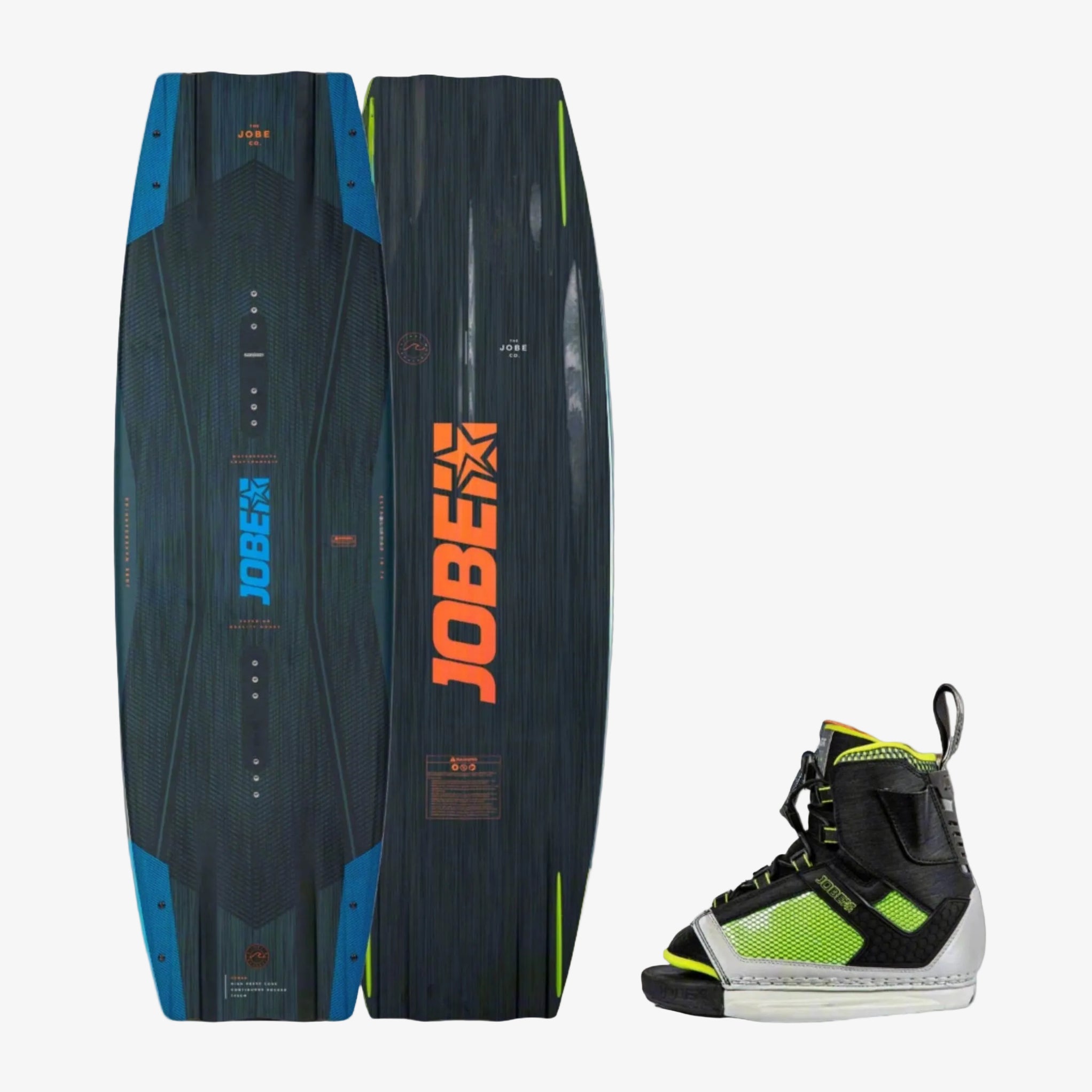 Jobe Vertex | Wakeboard & Republik Bindings Set — North Sports