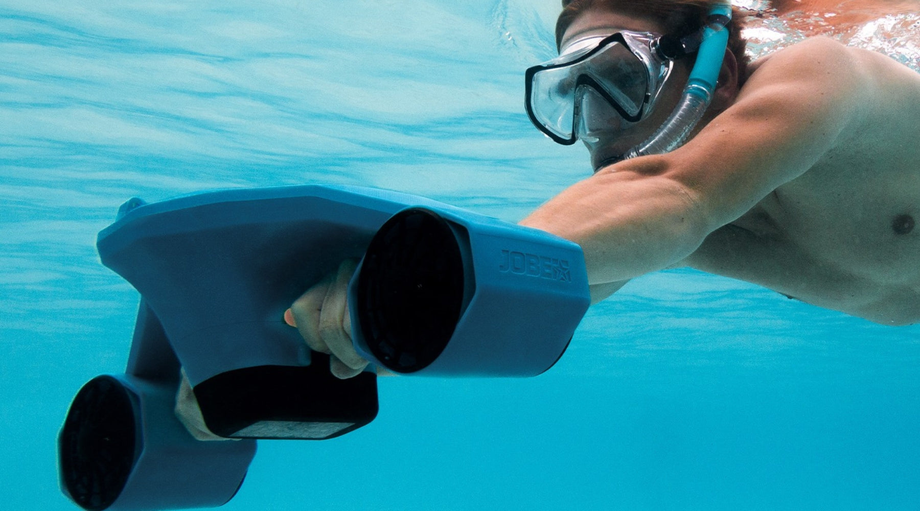 Jobe Infinity Seascooter Pro Package | Dive Deeper, Explore More ...