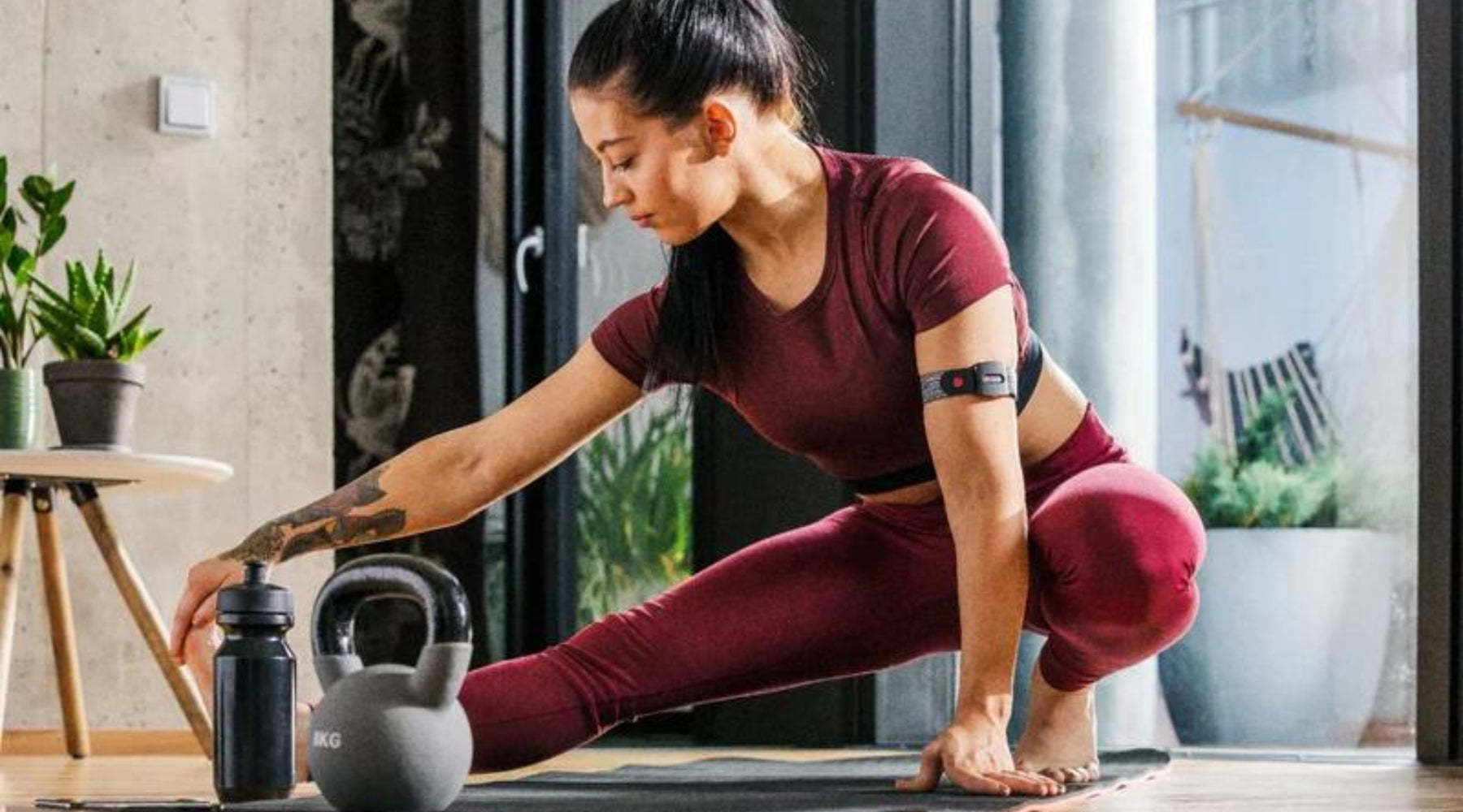 Polar Verity Sense: Advanced Optical Heart Rate Monitor for Precision ...