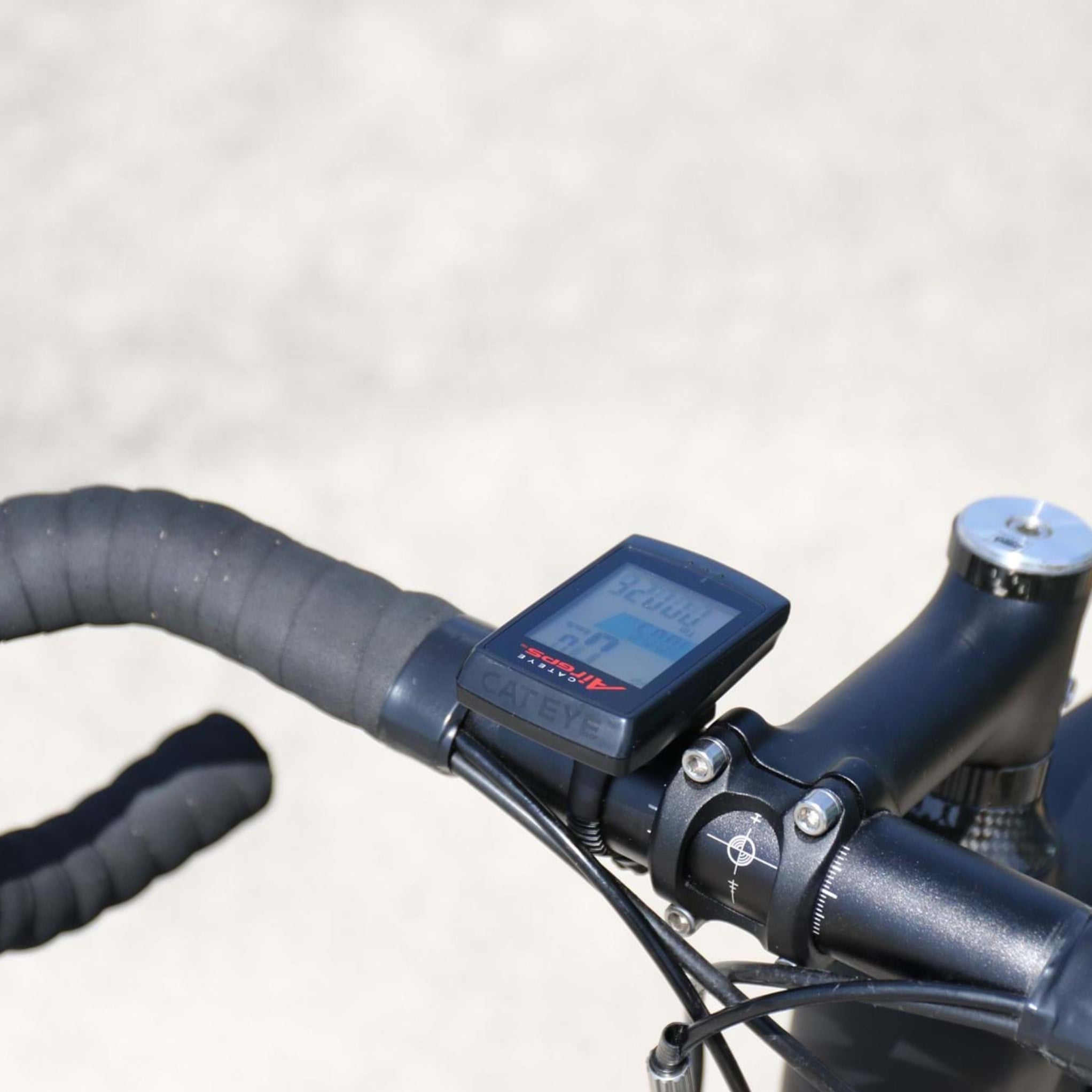 Cateye Air GPS + Sensor | Cycle Computer — North Sports