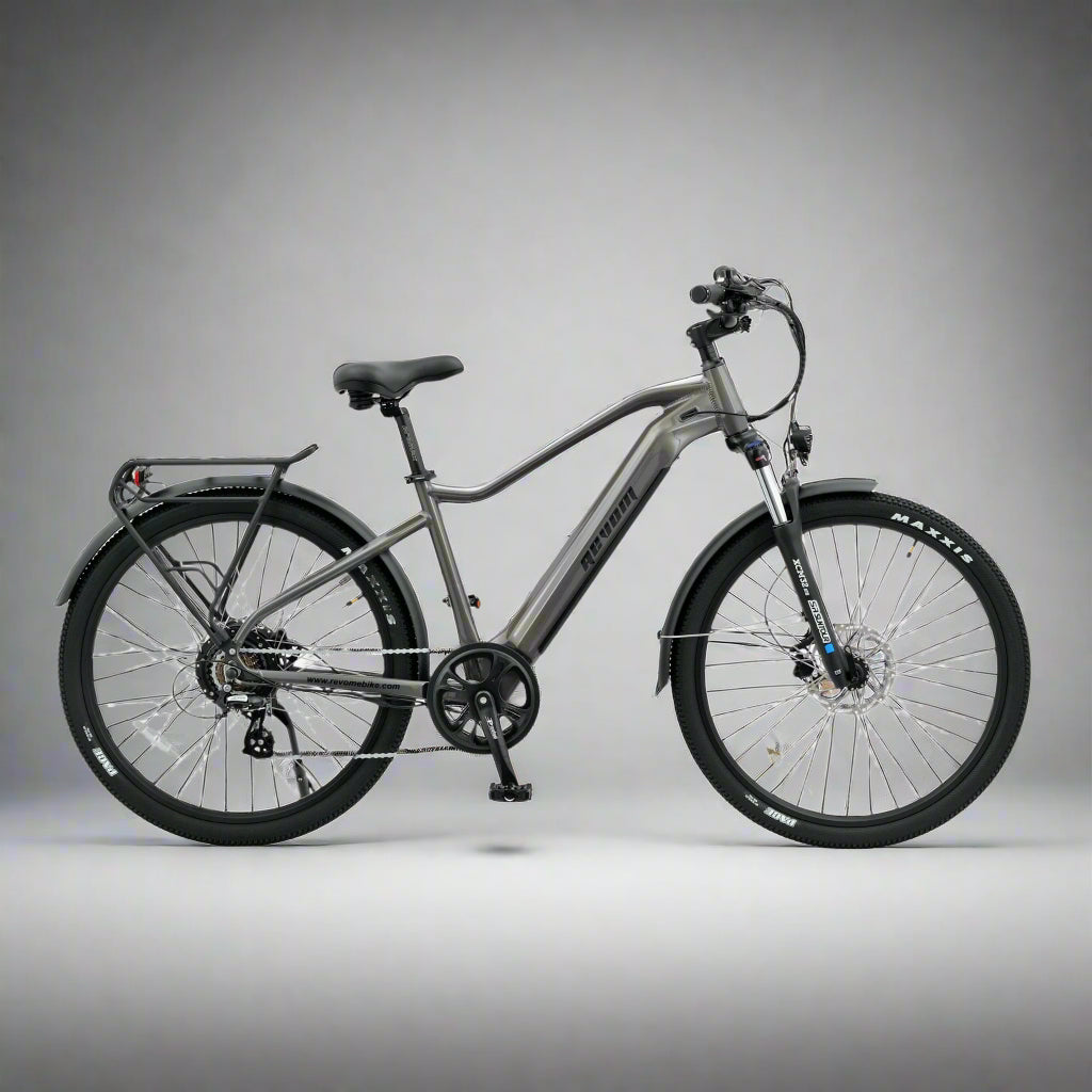 Revom U2 | All Terrain Electric Bike — North Sports