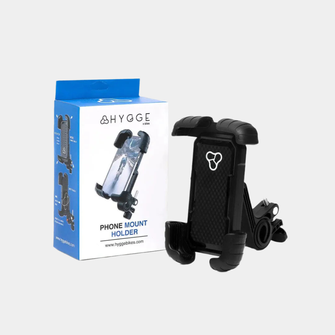 Hygge | Electric Bike Secure Phone Holder — North Sports
